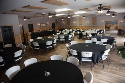 Catering & Rental - Sports Break